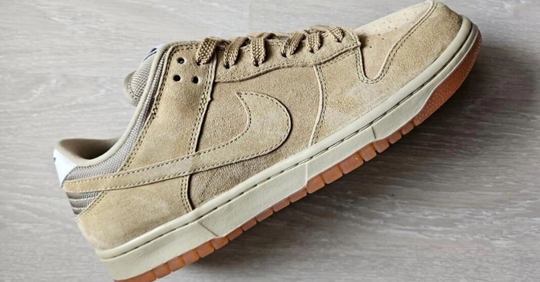 Nike SB Is Dropping a "Pro B"-Style Dunk Low - Modern Notoriety
