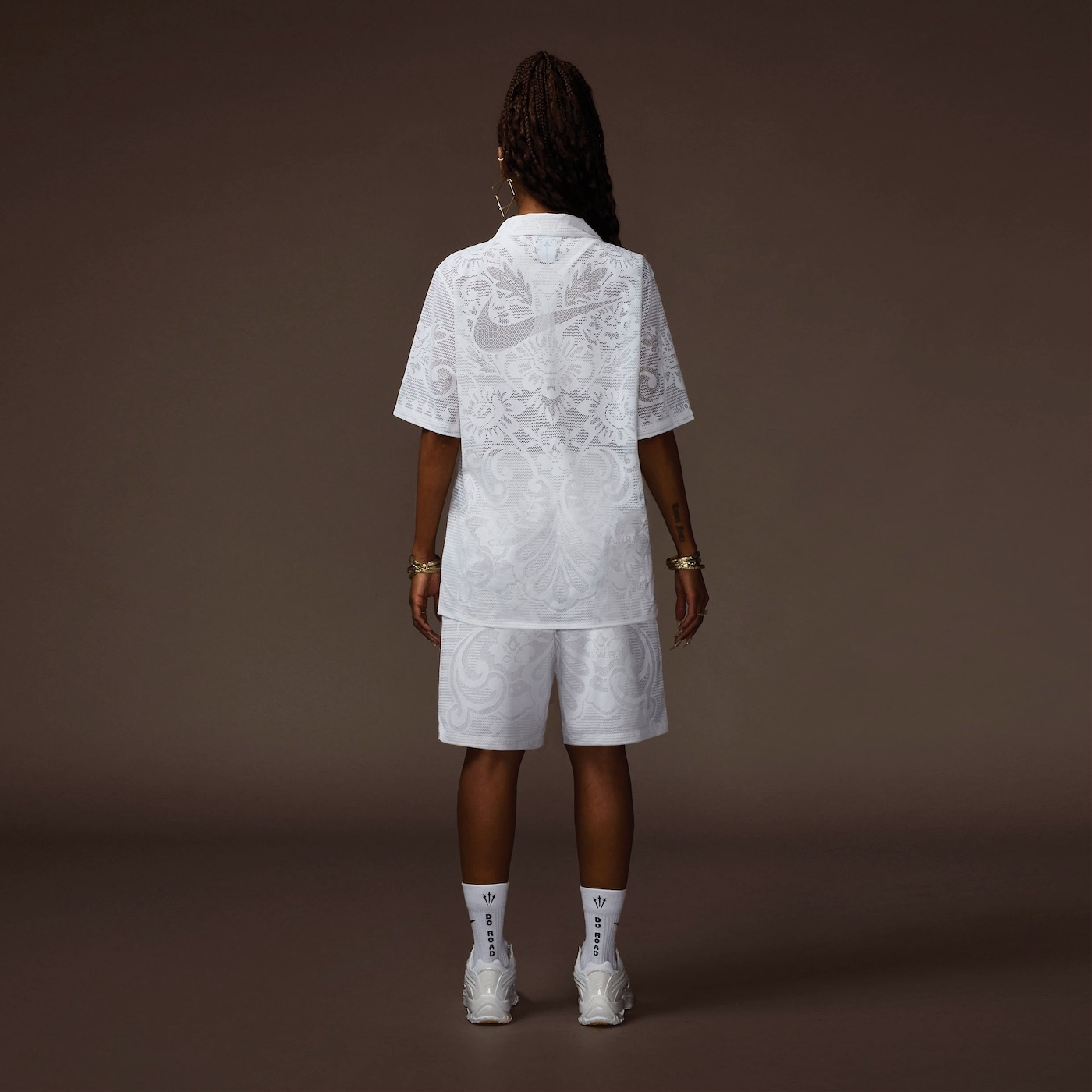 Drake & NOCTA Launch the Hot Step II "White on White" - Modern Notoriety