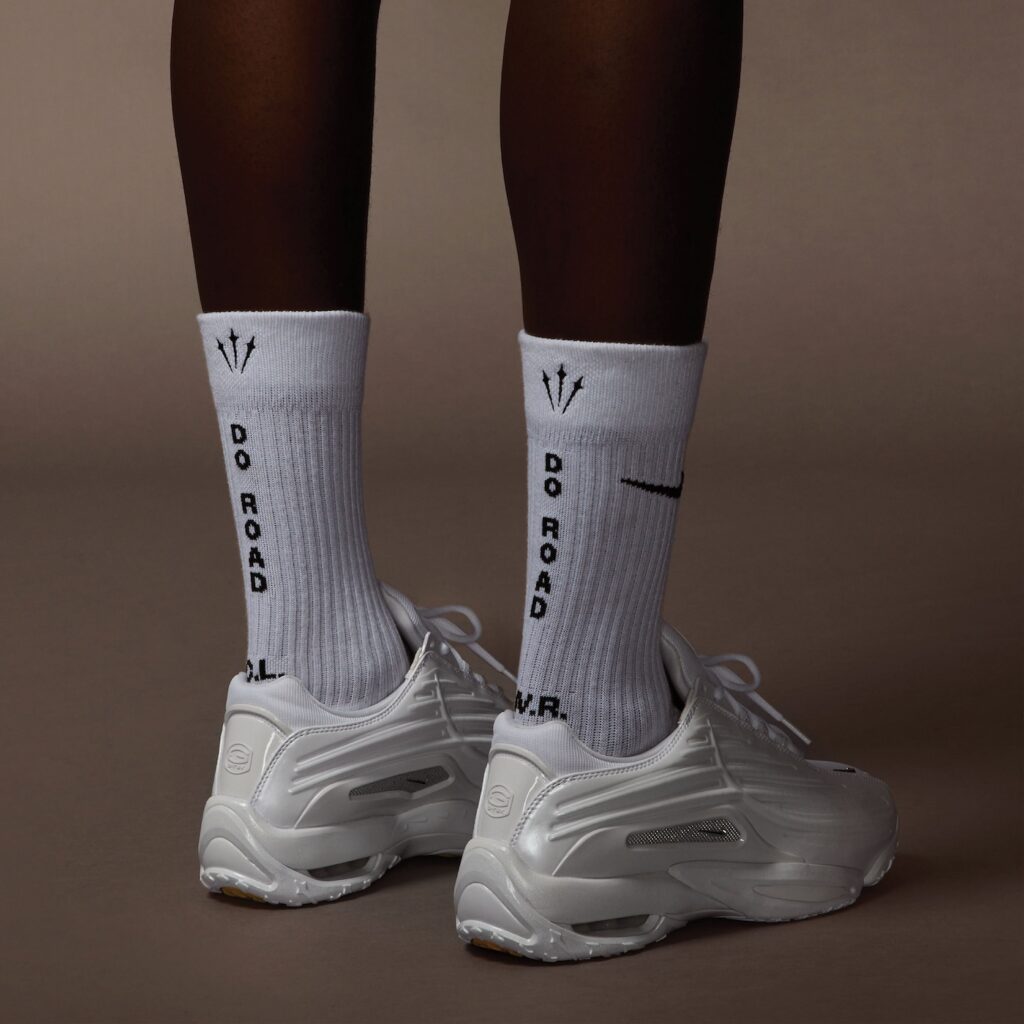 Drake & NOCTA Launch the Hot Step II "White on White" - Modern Notoriety