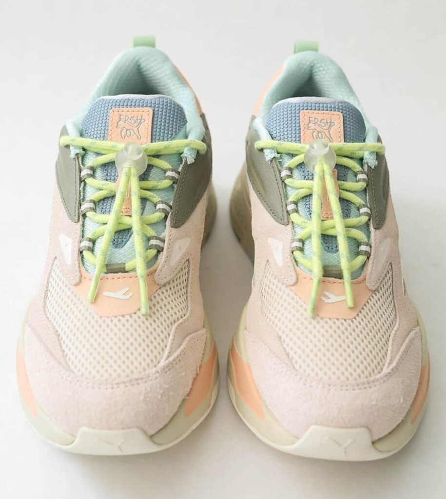 Puerto Rico's FRSH Company Gets Its Own PUMA Collab - Modern Notoriety