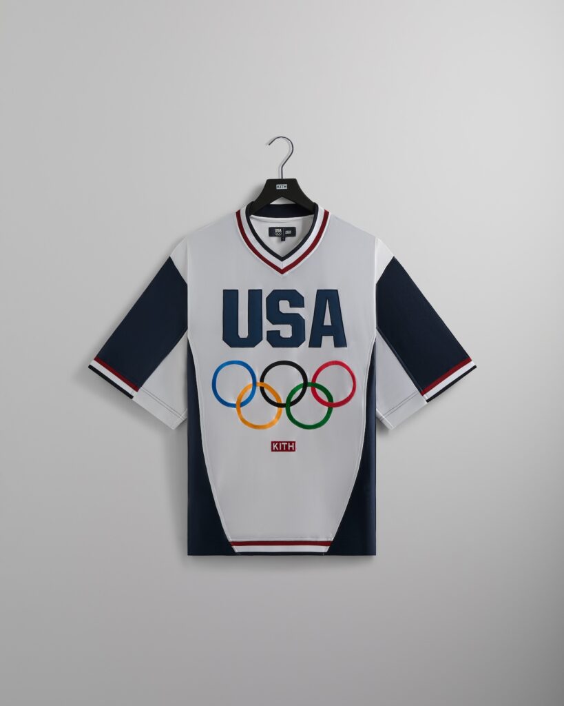 Kith for Team USA & Olympics Heritage Collection - Modern Notoriety