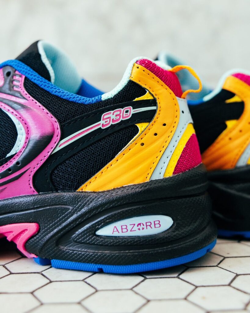 New Balance 530 & 725v1 "Neon Nights" Pack - Modern Notoriety