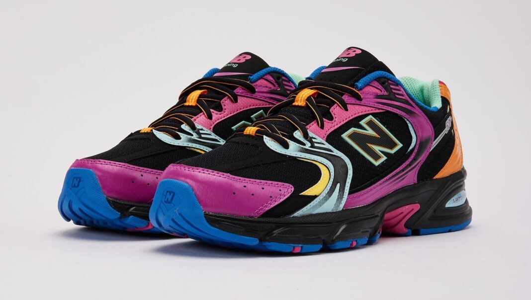 New Balance 530 & 725v1 "Neon Nights" Pack - Modern Notoriety