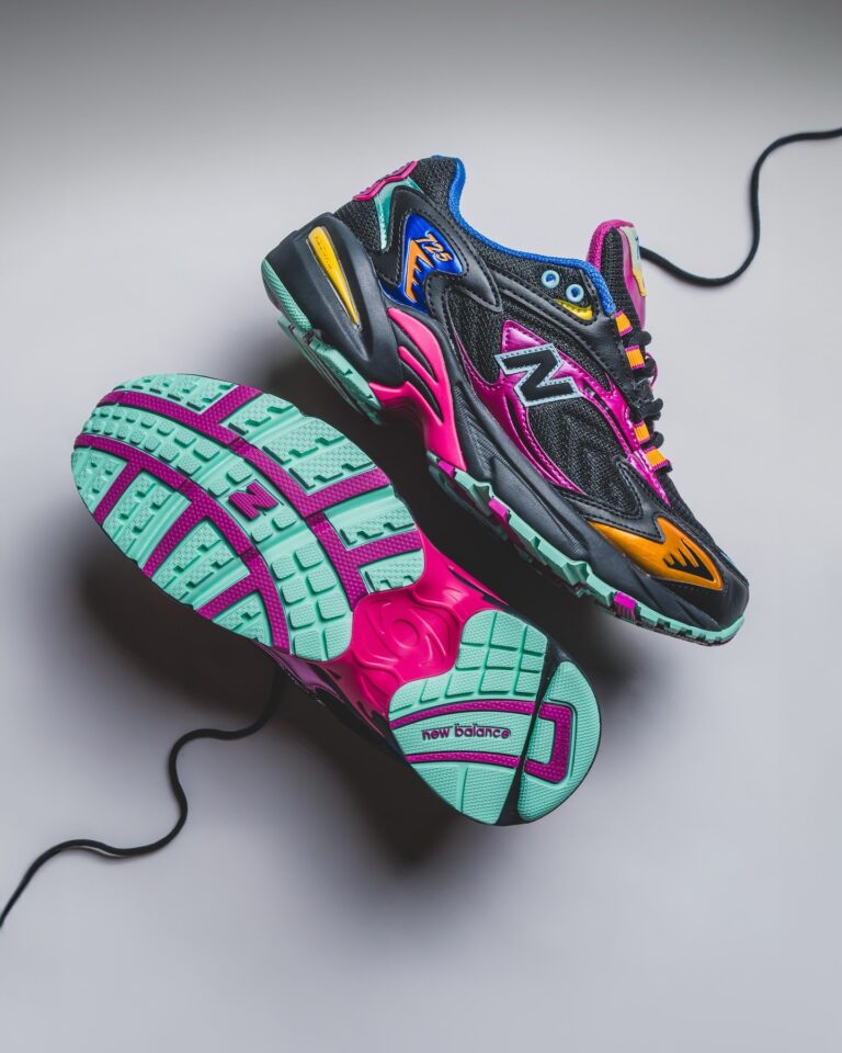 New Balance 530 & 725v1 "Neon Nights" Pack - Modern Notoriety