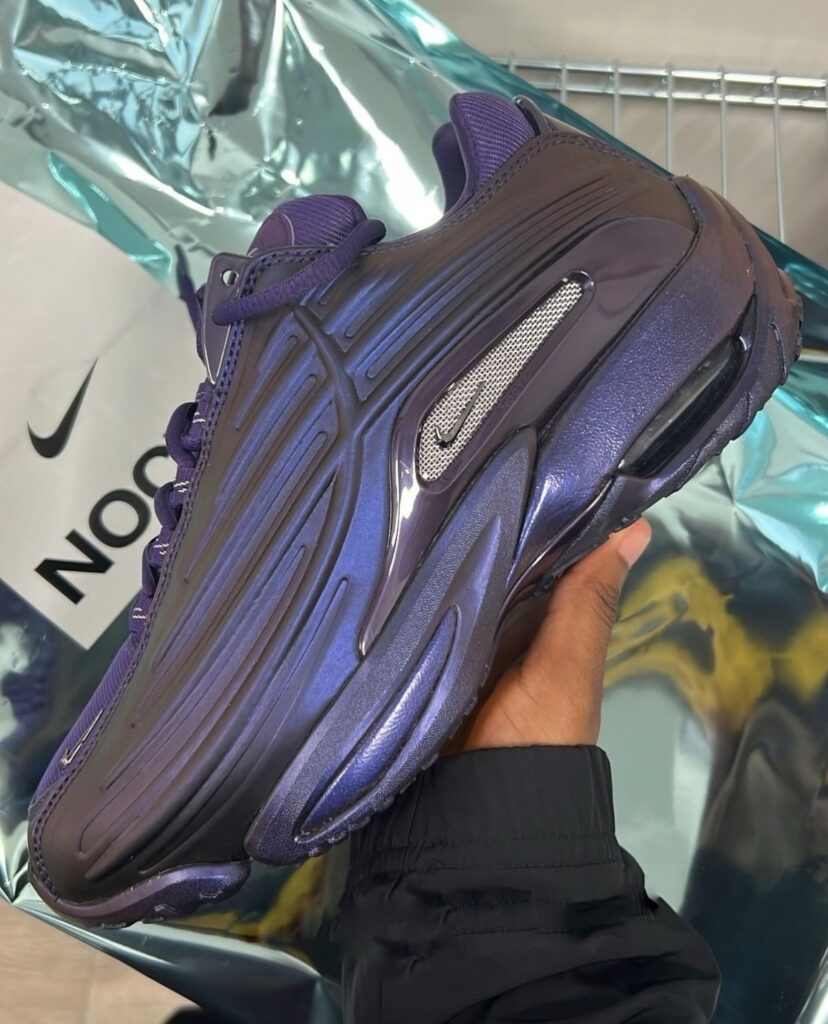 Official Look at the NOCTA Hot Step II "Eggplant" - Modern Notoriety