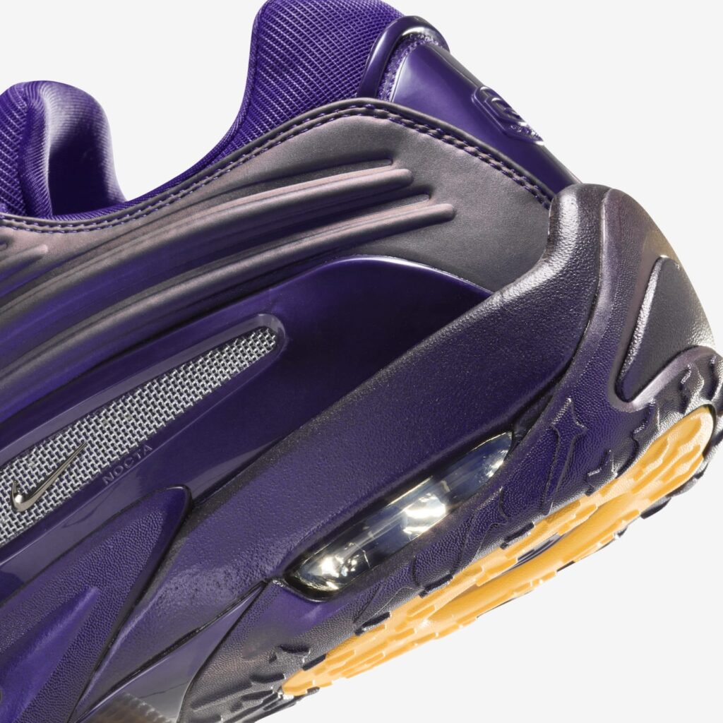 Official Look at the NOCTA Hot Step II "Eggplant" - Modern Notoriety