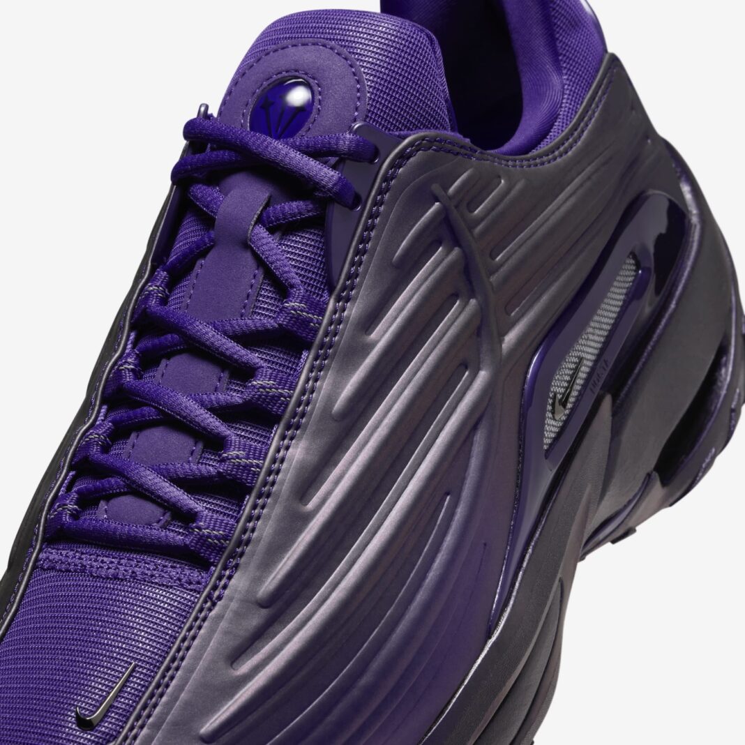 Official Look at the NOCTA Hot Step II "Eggplant" - Modern Notoriety