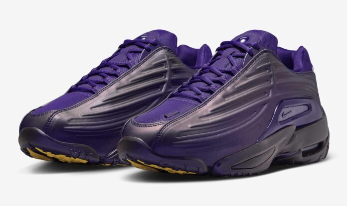 Official Look at the NOCTA Hot Step II "Eggplant" - Modern Notoriety