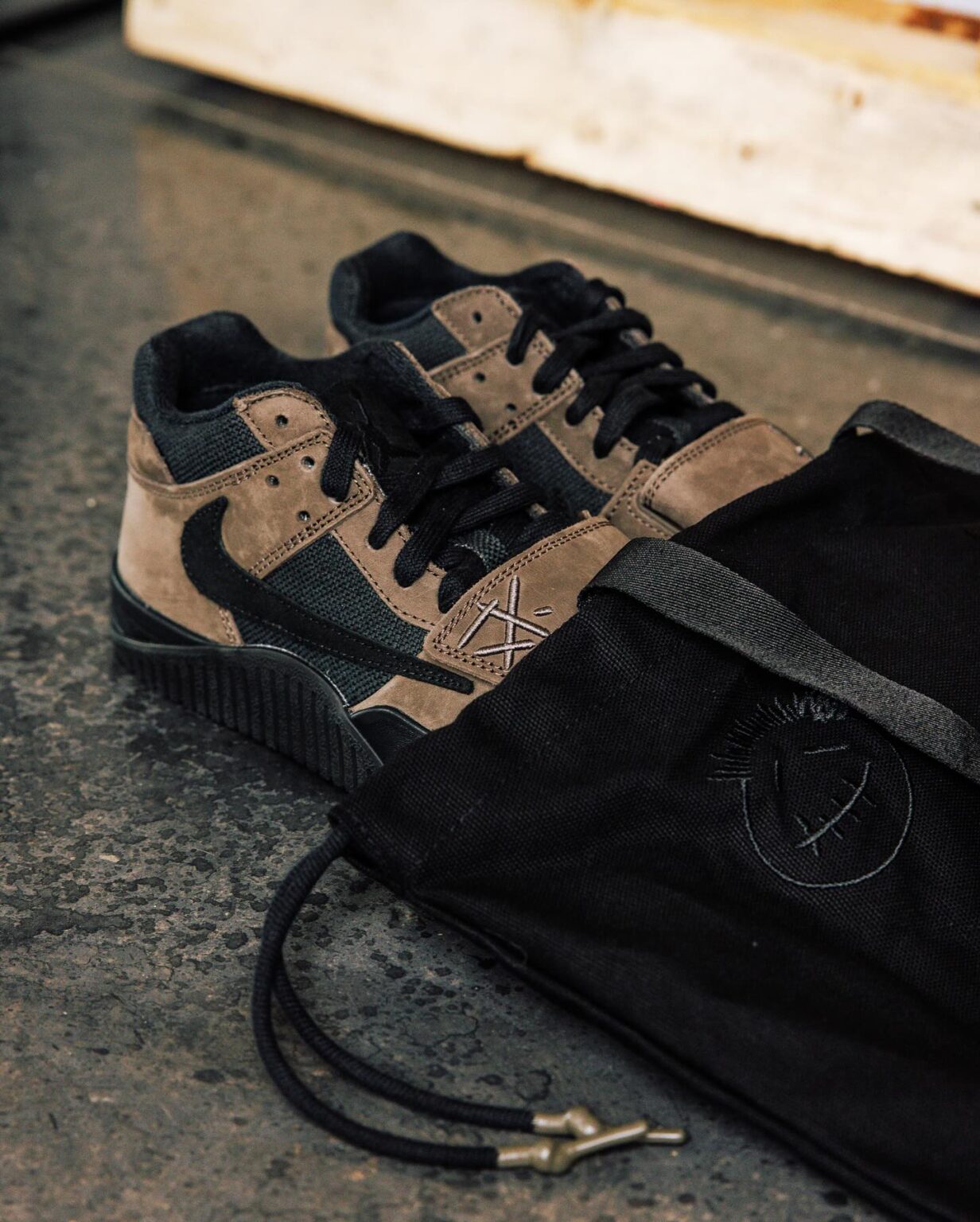 Travis Scott Jumpman Jack T-REXX Coming In “Dark Mocha” - Modern Notoriety