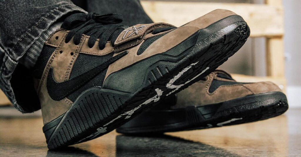 Travis Scott Jumpman Jack T-REXX Coming In “Dark Mocha” - Modern Notoriety