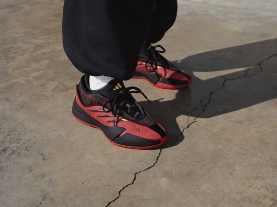 BAPE & adidas Basketball Unveil Dame 9 Collection - Modern Notoriety