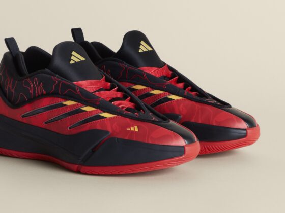BAPE & adidas Basketball Unveil Dame 9 Collection - Modern Notoriety