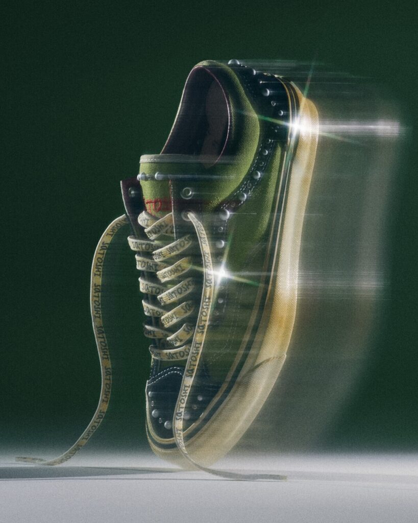 SATOSHI NAKAMOTO Gets Official Vans Collab - Modern Notoriety