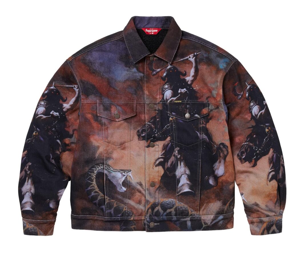 Supreme Fall/Winter 2024 Lookbook & Preview - Modern Notoriety