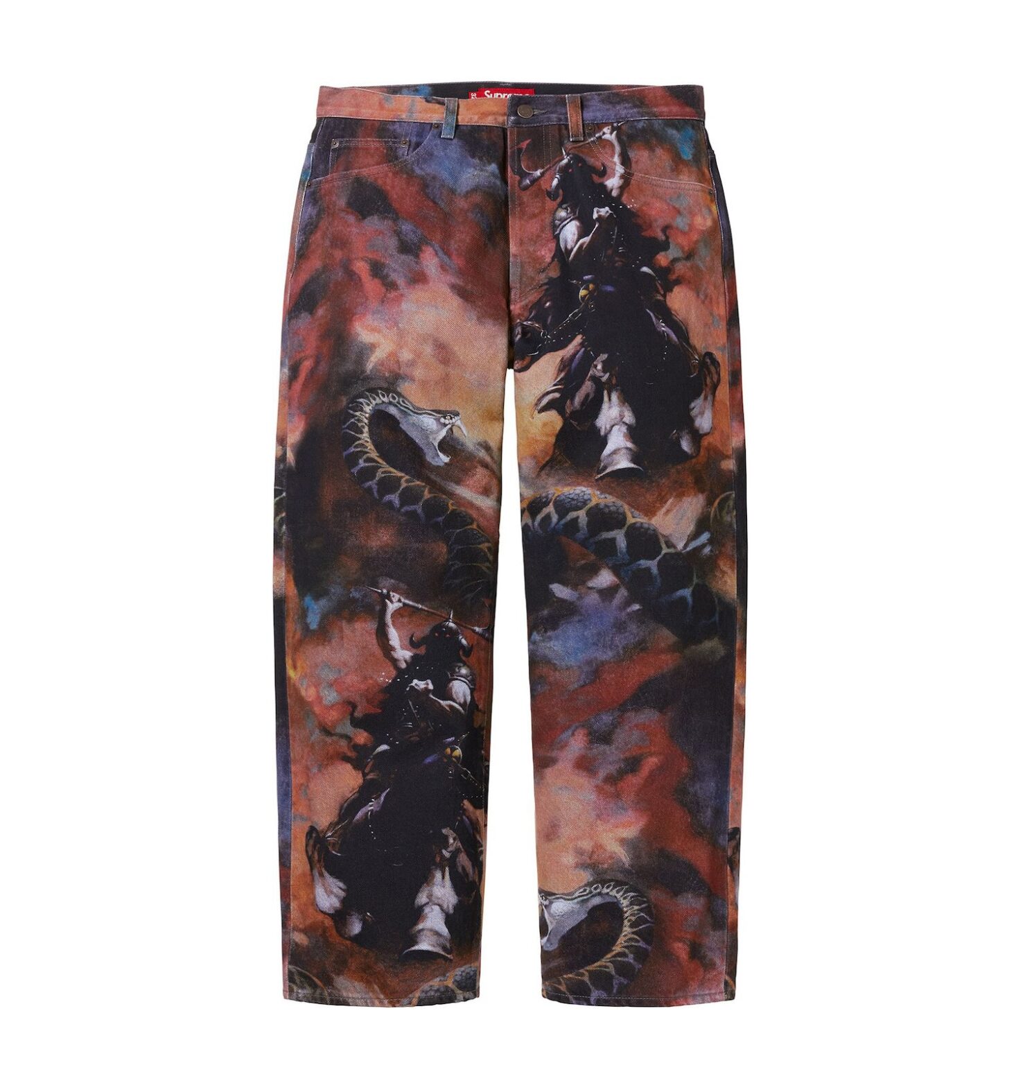 Supreme Fall/Winter 2024 Lookbook & Preview - Modern Notoriety