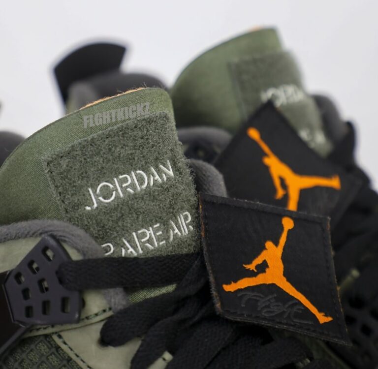 UNDEFEATED x Air Jordan 4 2025 IB1519-200 Release Date - Modern Notoriety