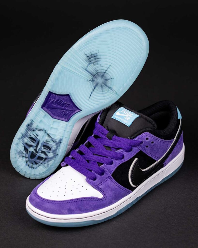 Hayley Wilson Gets Her Own Nike SB Dunk Low Collab - Modern Notoriety