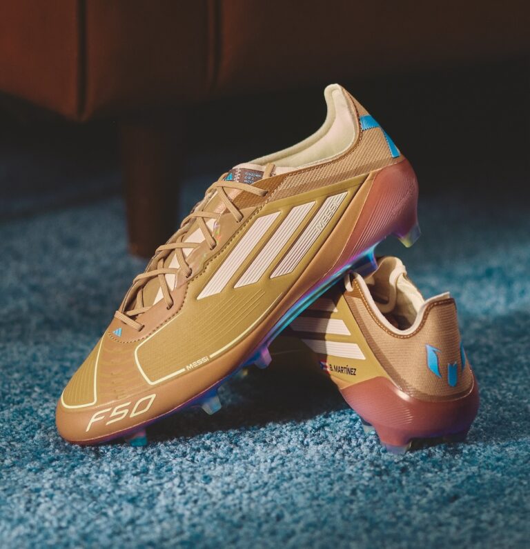 Bad Bunny & Lionel Messi Team Up For New adidas Collection - Modern ...