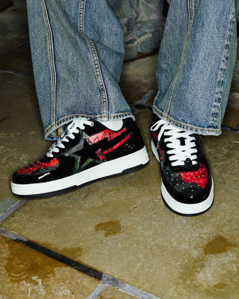 BAPE x Anti Social Social Club FW24 Collection - Modern Notoriety