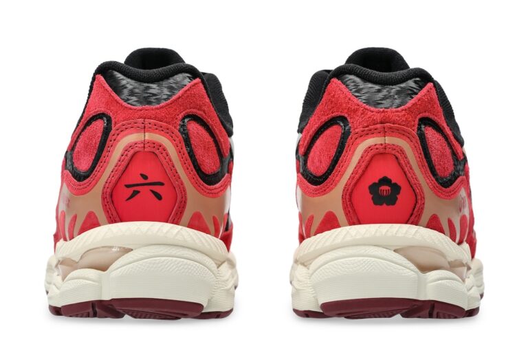 BLEACH x ASICS 20th Anniversary Pack Release Info - Modern Notoriety