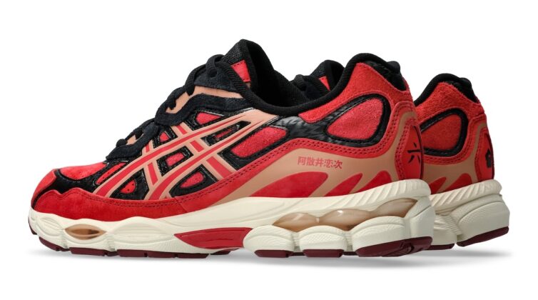 BLEACH x ASICS 20th Anniversary Pack Release Info - Modern Notoriety