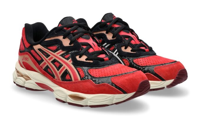 BLEACH x ASICS 20th Anniversary Pack Release Info - Modern Notoriety
