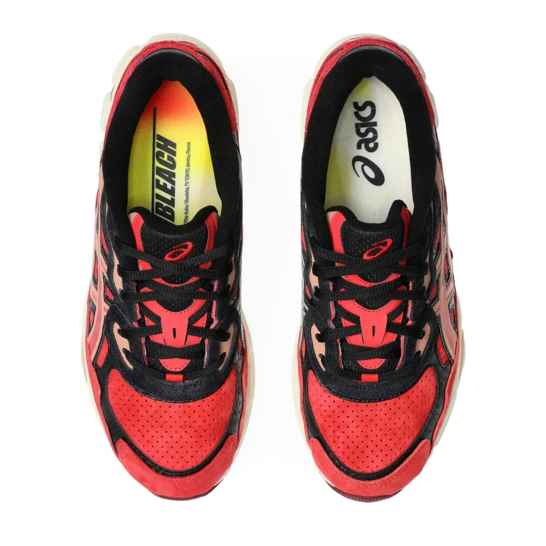 BLEACH x ASICS 20th Anniversary Pack Release Info - Modern Notoriety