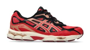 BLEACH x ASICS 20th Anniversary Pack Release Info - Modern Notoriety
