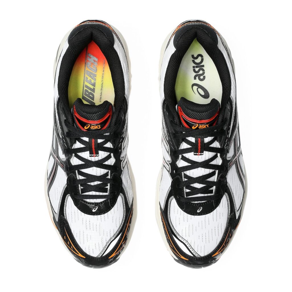 BLEACH x ASICS 20th Anniversary Pack Release Info - Modern Notoriety