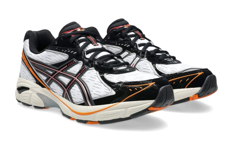 BLEACH x ASICS 20th Anniversary Pack Release Info - Modern Notoriety