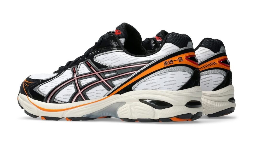 BLEACH x ASICS 20th Anniversary Pack Release Info - Modern Notoriety
