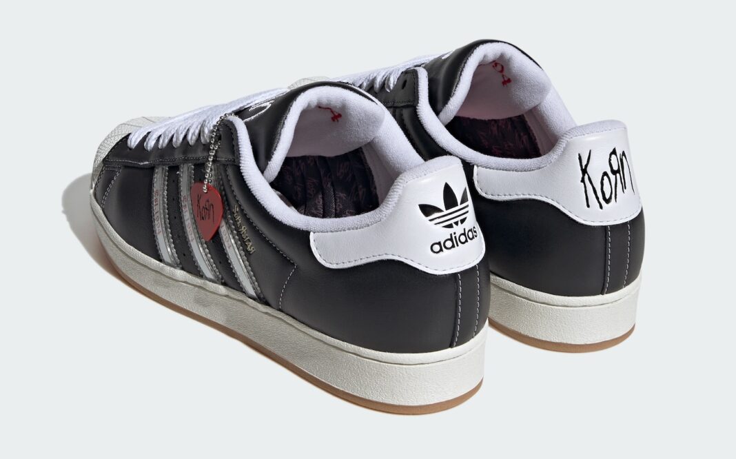 KoRn & adidas Originals Unveil Third Collab Collection - Modern Notoriety
