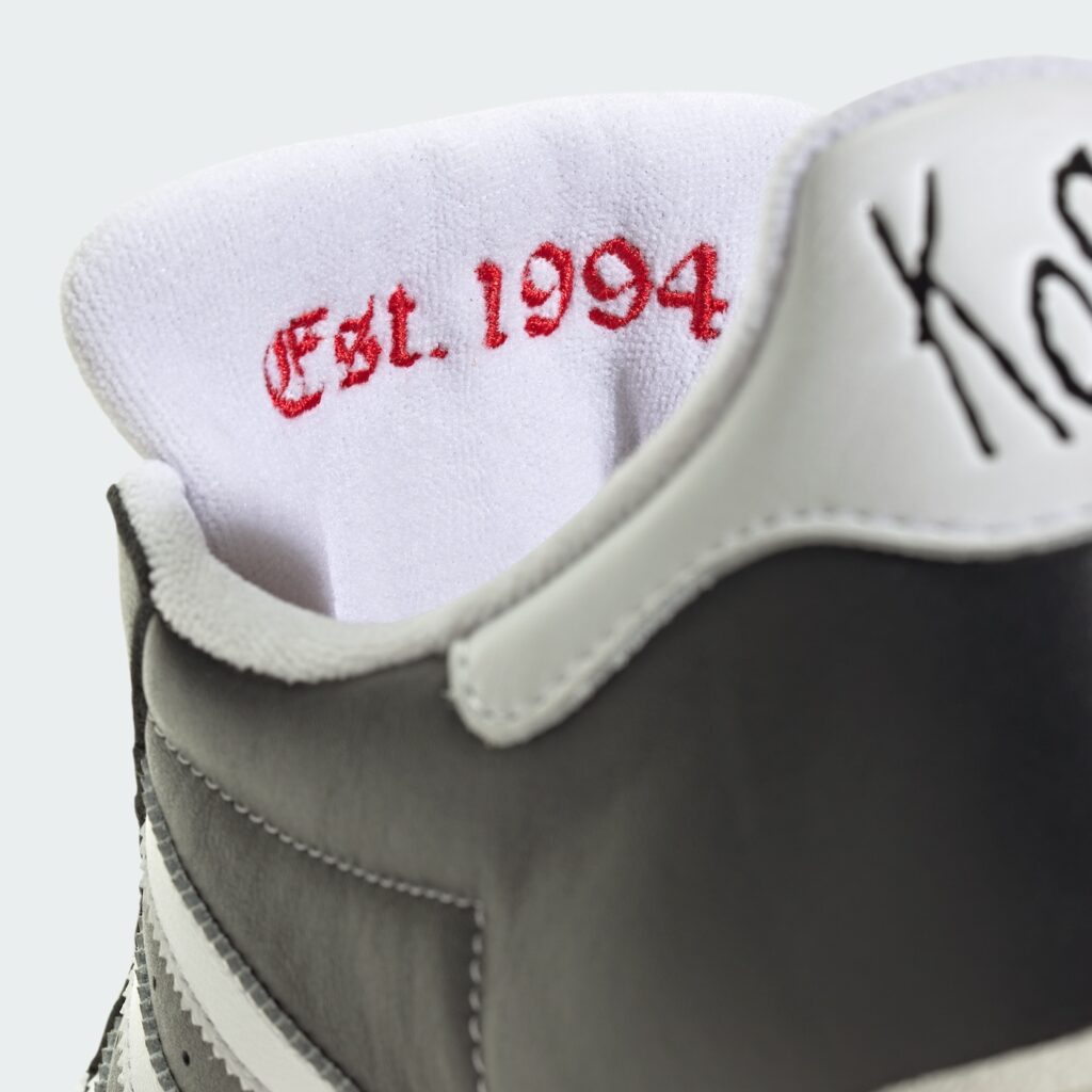 KoRn & adidas Originals Unveil Third Collab Collection - Modern Notoriety