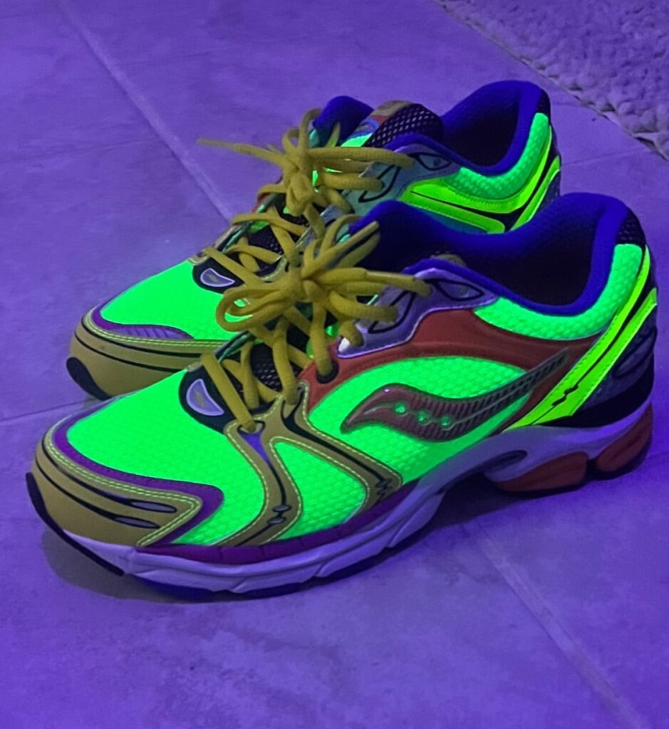 Westside Gunn Previews Glow-In-The-Dark Saucony Collab - Modern Notoriety