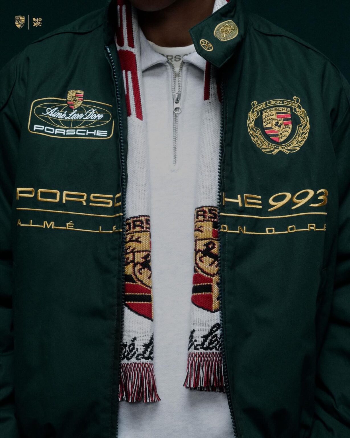 Aimé Leon Dore x Porsche 993 Turbo Collection - Modern Notoriety