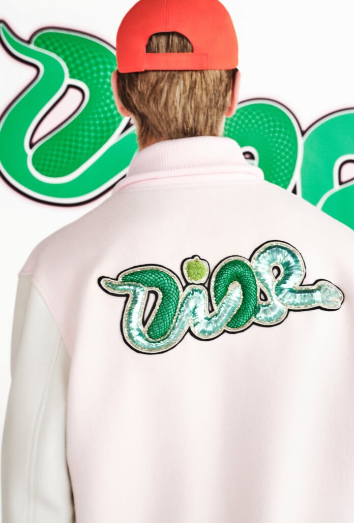 Dior & KAWS Reunite for Year of the Snake - Modern Notoriety