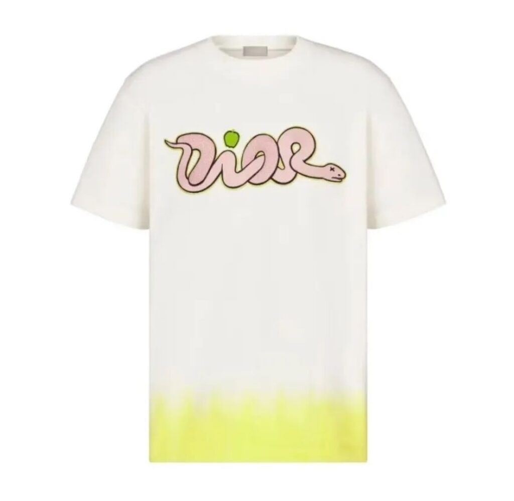 Dior & KAWS Reunite for Year of the Snake - Modern Notoriety