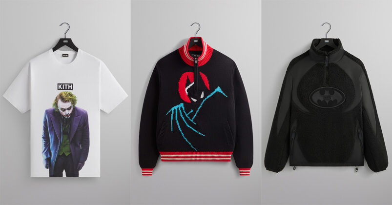 Kith x Batman 85th Anniversary Collection - Modern Notoriety