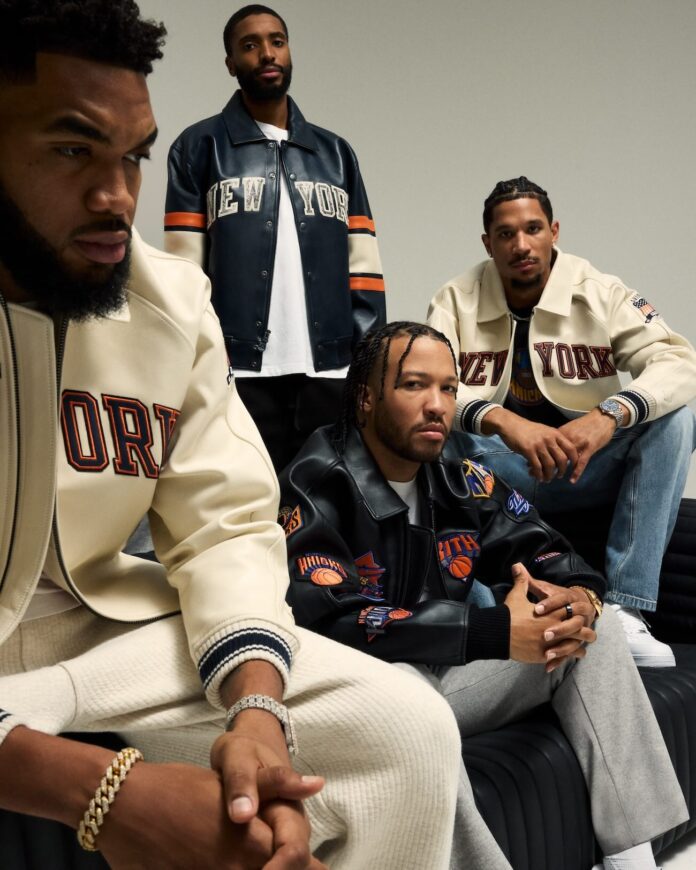 Kith x New York Knicks Returns for '24-'25 Season - Modern Notoriety