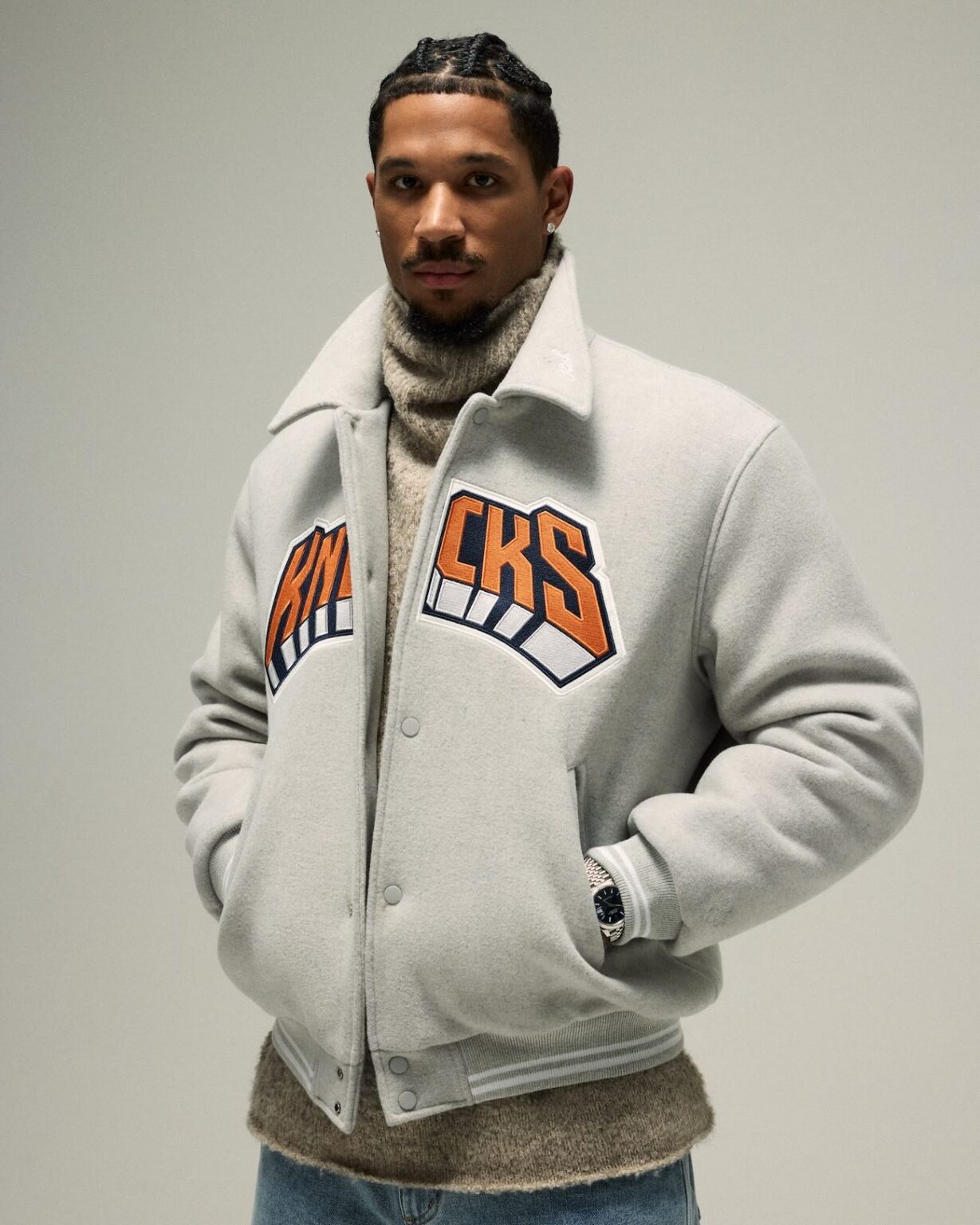 Kith x New York Knicks Returns for '24-'25 Season - Modern Notoriety