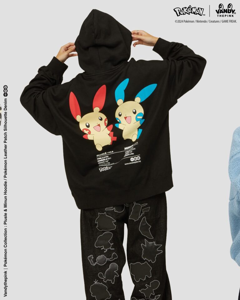 VANDYTHEPINK Unveils Pokémon Collaboration - Modern Notoriety