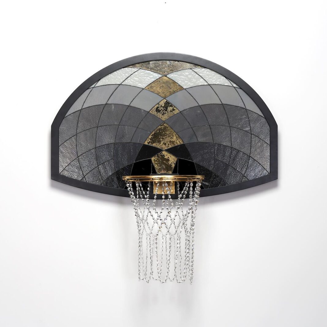 Chicago Bulls Unveil Emirates NBA Cup Court by Victor Solomon - Modern ...
