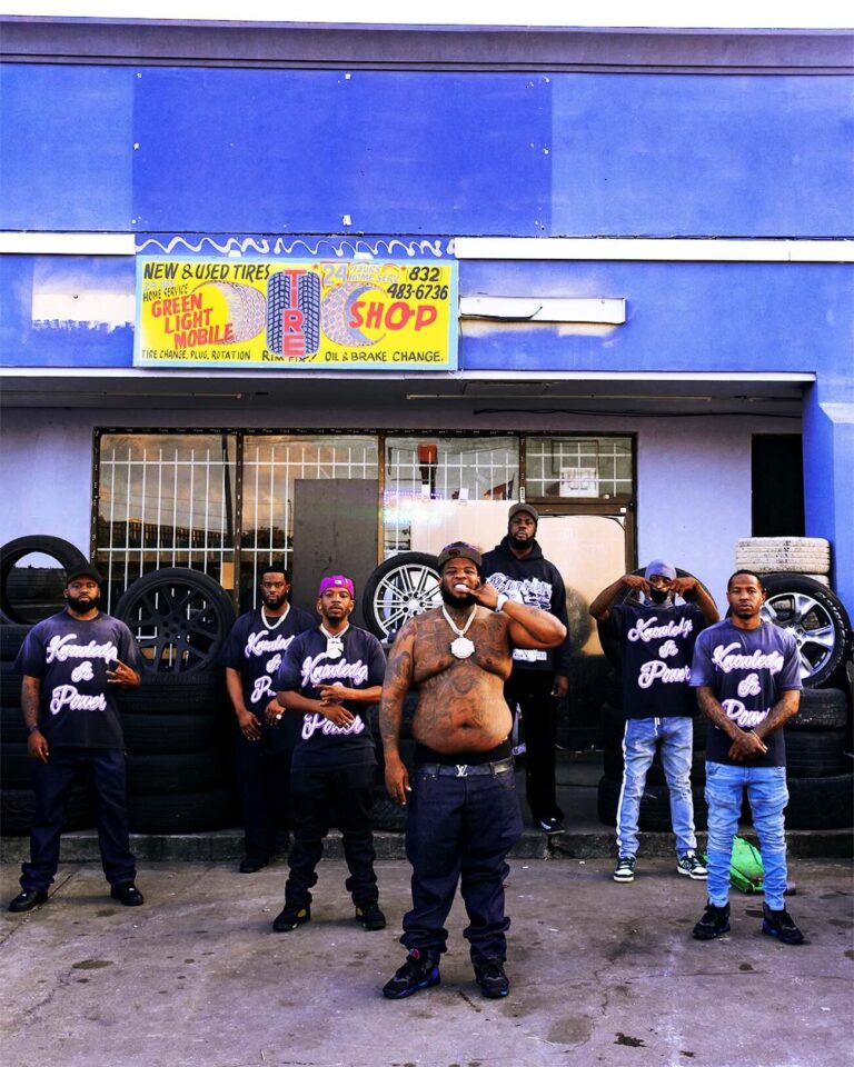 A Ma Maniére & Barriers Worldwide Pay Tribute to Pimp C - Modern Notoriety