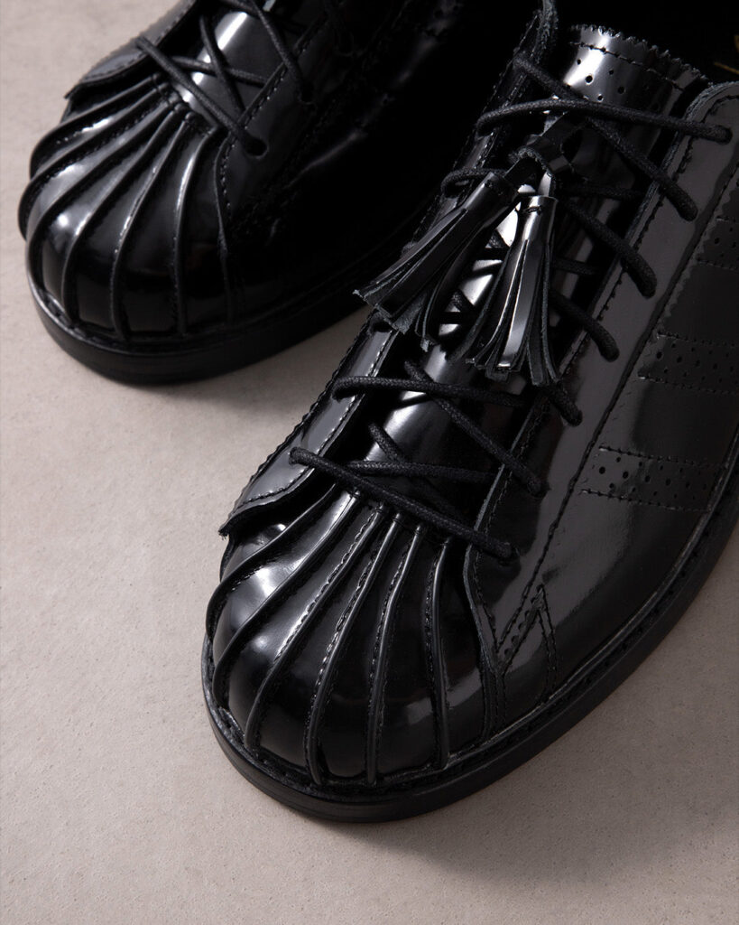 CLOT x adidas Dress Capsule by Edison Chen - Modern Notoriety