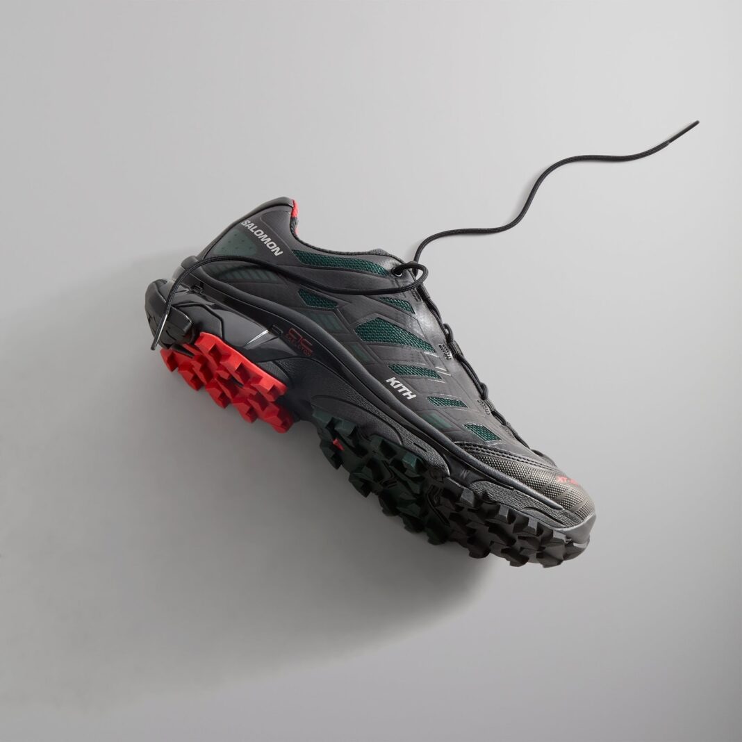 Kith Debuts Two New Salomon Models in "Kithmas" Collection - Modern ...