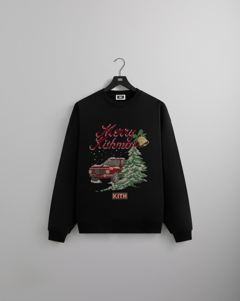 Kith Presents Its Holiday Kithmas 2024 Collection - Modern Notoriety