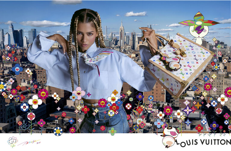 Louis Vuitton & Takashi Murakami Reunite for Re-Edition Collection ...