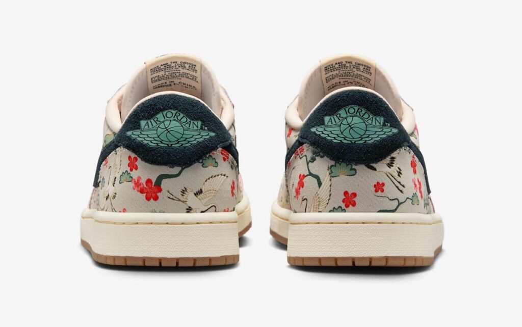 Rui Hachimura Air Jordan 1 Low OG Dropping Exclusively in Japan ...