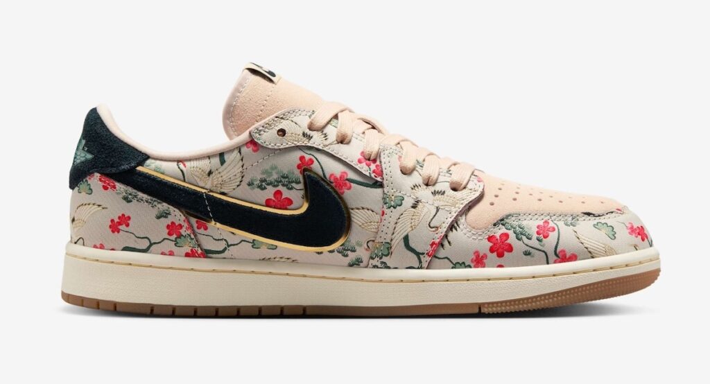 Rui Hachimura Air Jordan 1 Low OG Dropping Exclusively in Japan ...
