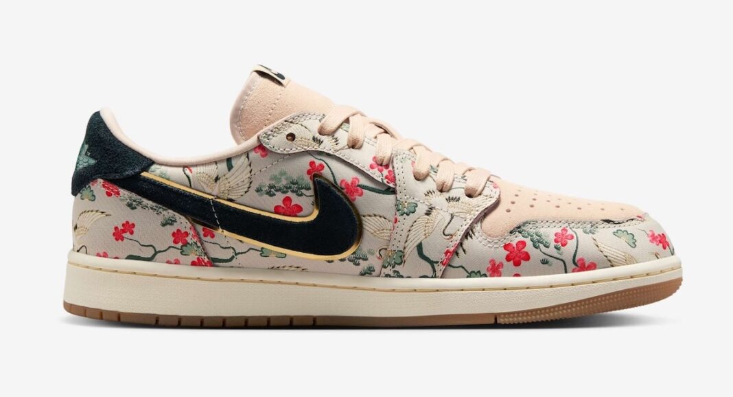 Rui Hachimura Air Jordan 1 Low OG Dropping Exclusively in Japan ...